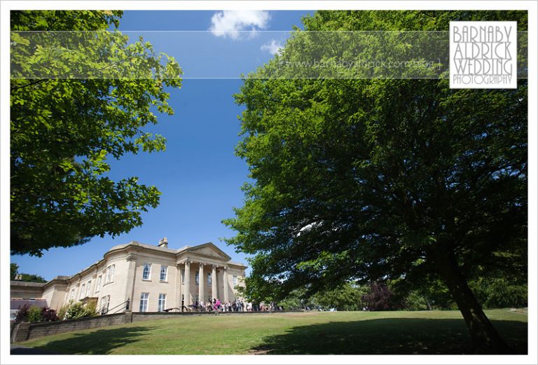 Wedding Photos at The Mansion in Roundhay Park in Leeds