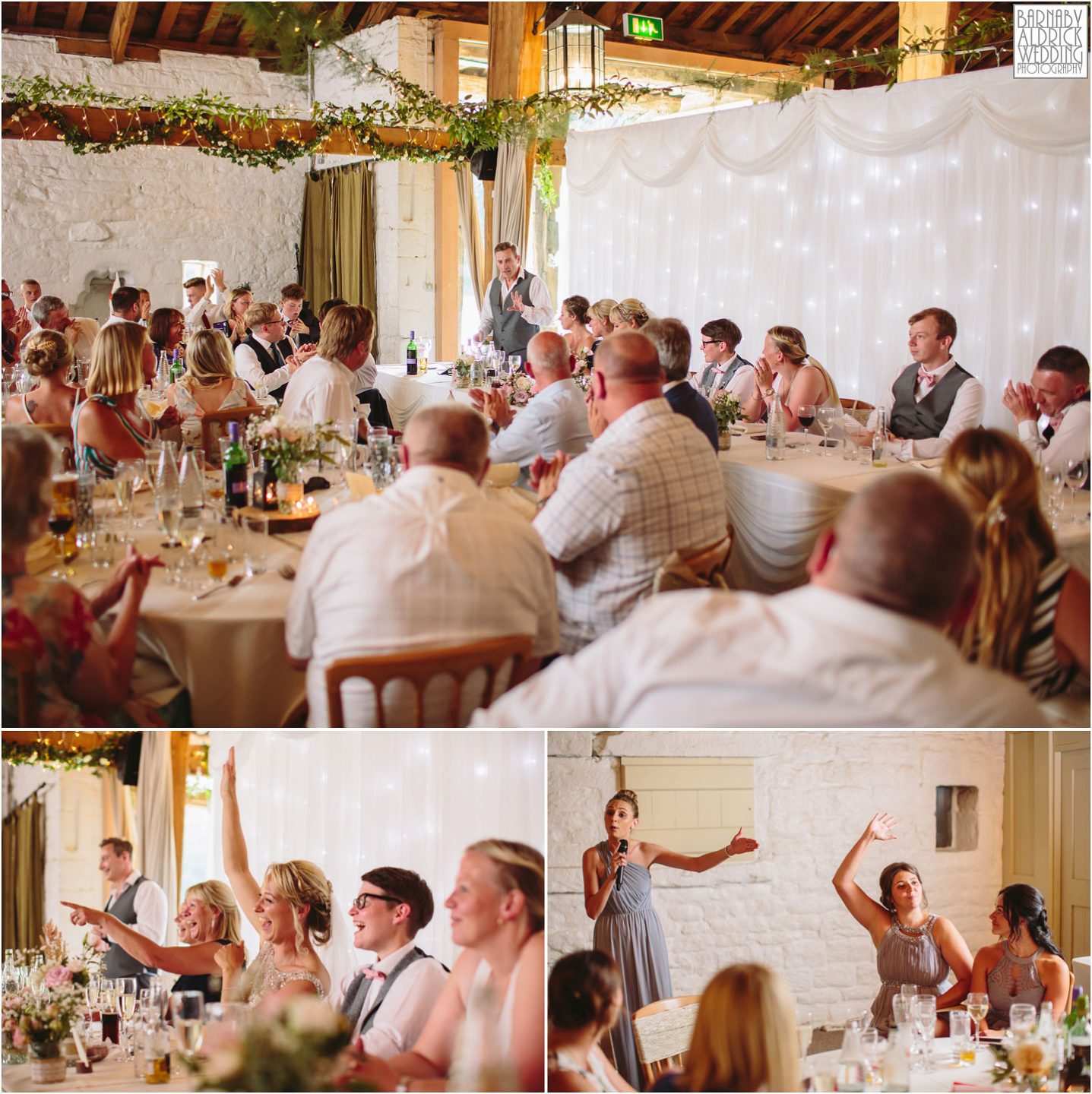 Wedding Photos at The National Trust's East Riddlesden Hall, Yorkshire ...