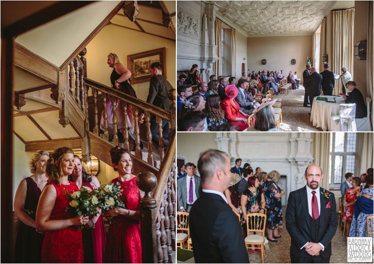 Fountains Abbey & The Crown at Roecliffe Wedding Photos: Holly + Russ
