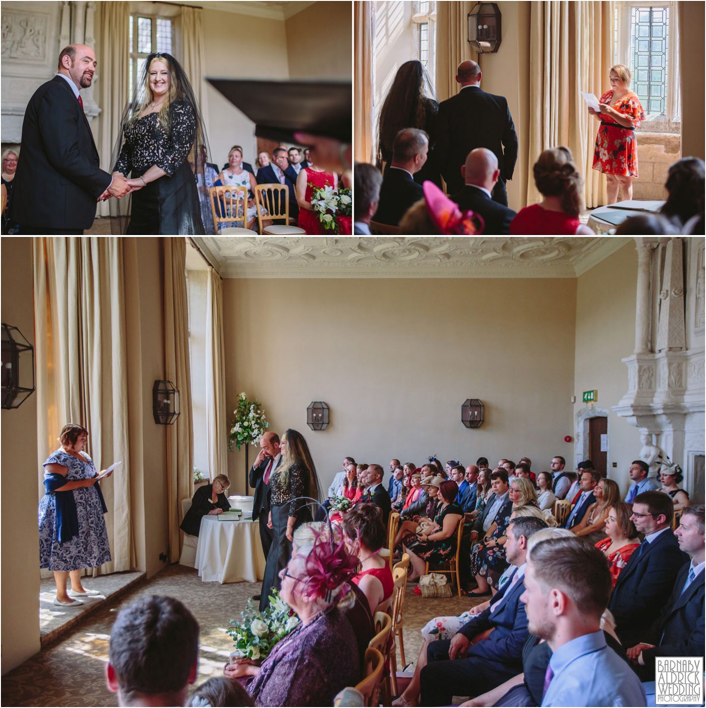 Fountains Abbey & The Crown at Roecliffe Wedding Photos: Holly + Russ