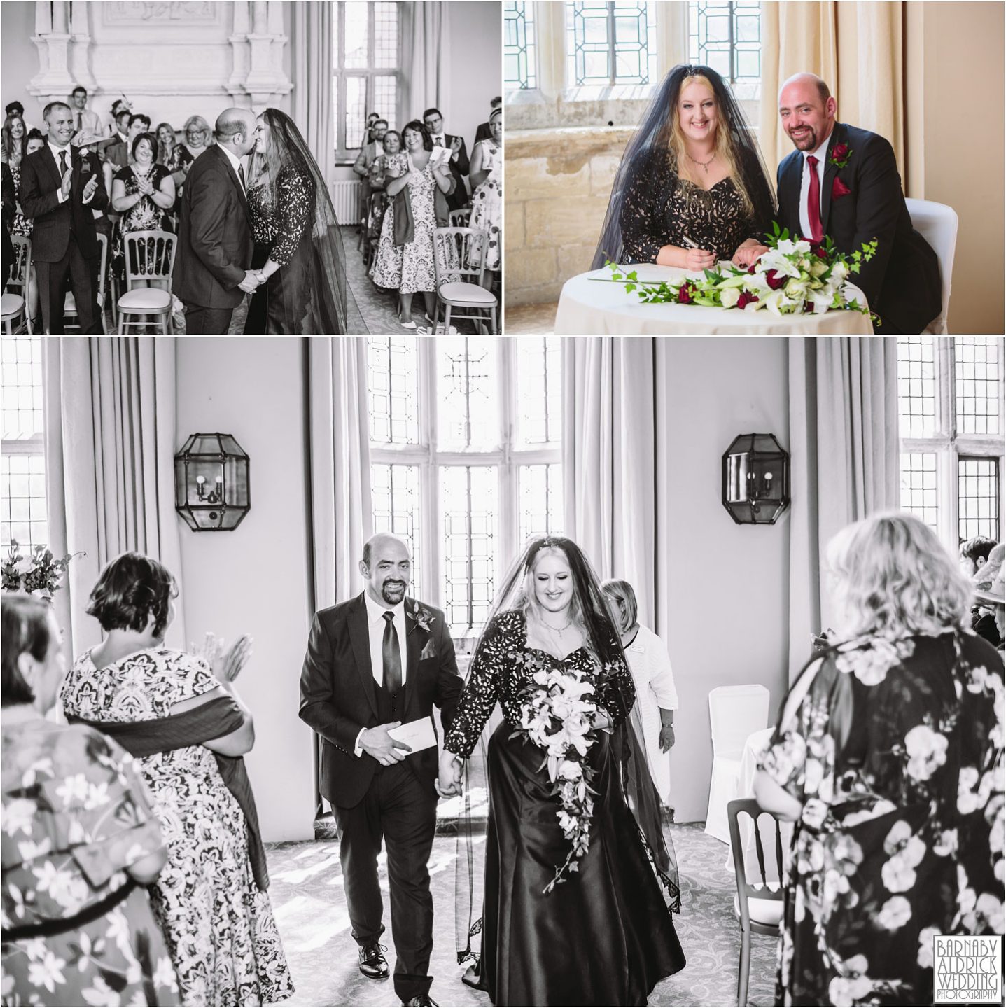 Fountains Abbey & The Crown at Roecliffe Wedding Photos: Holly + Russ