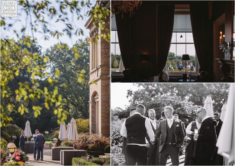 Wedding Photos at Oulton Hall, West Yorkshire: Hannah + Shaun
