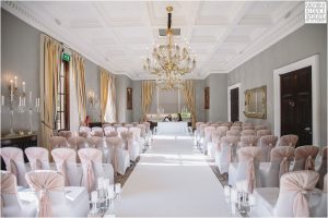 Wedding Photos at Oulton Hall, West Yorkshire: Hannah + Shaun