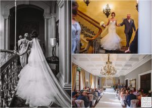 Wedding Photos at Oulton Hall, West Yorkshire: Hannah + Shaun