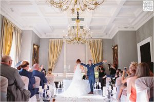 Wedding Photos at Oulton Hall, West Yorkshire: Hannah + Shaun