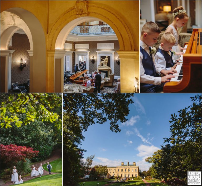 Wedding Photos at Oulton Hall, West Yorkshire: Hannah + Shaun