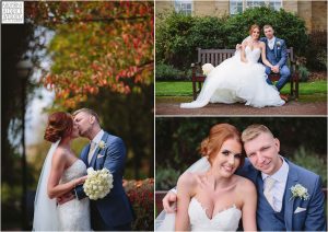 Wedding Photos at Oulton Hall, West Yorkshire: Hannah + Shaun