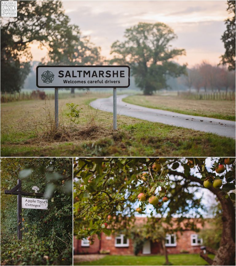 Saltmarshe Hall Wedding Photos, East Yorkshire: Kim + James