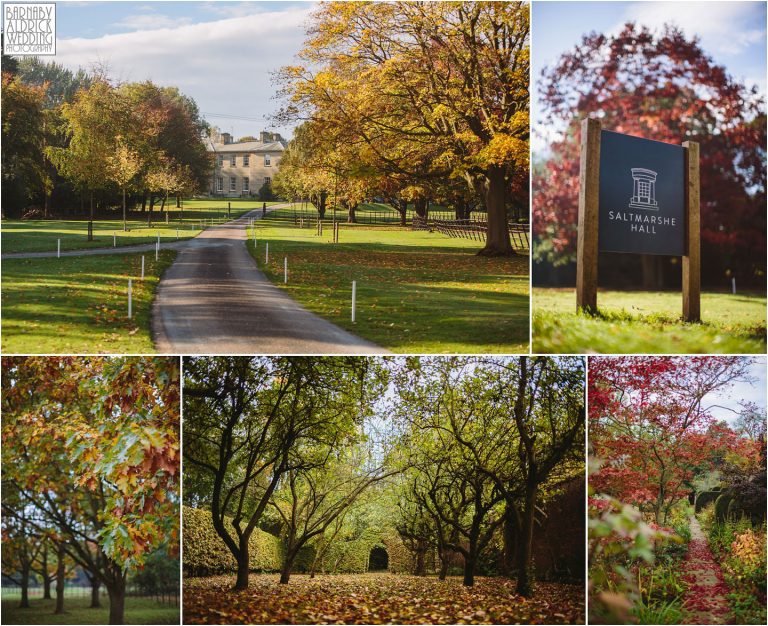 Saltmarshe Hall Wedding Photos, East Yorkshire: Kim + James