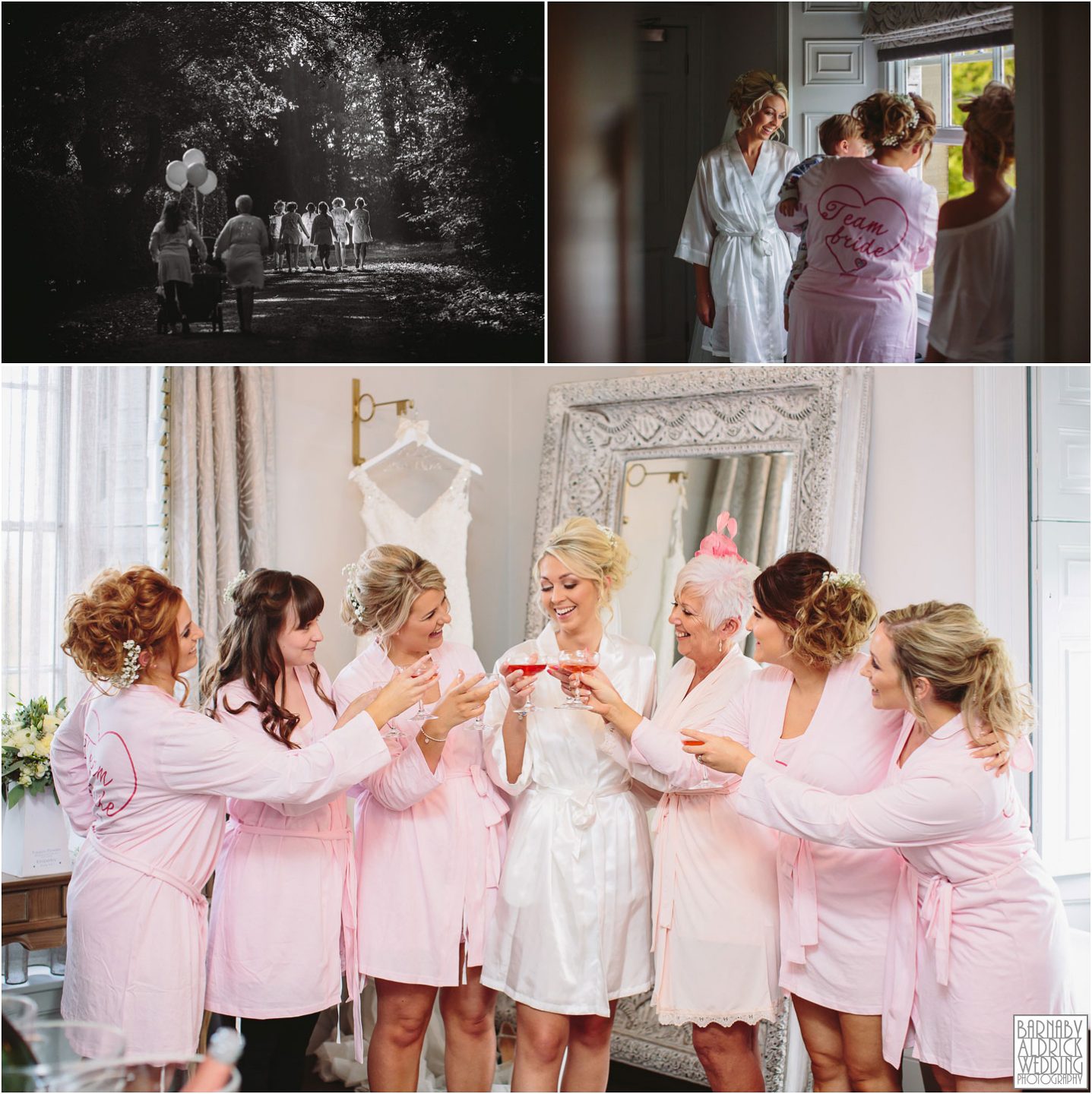 Saltmarshe Hall Wedding Photos, East Yorkshire: Kim + James