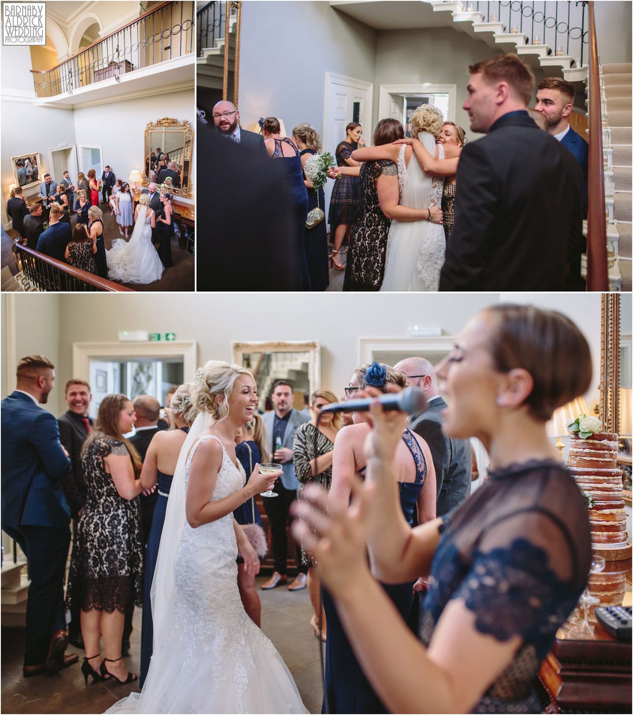 Saltmarshe Hall Wedding Photos, East Yorkshire: Kim + James