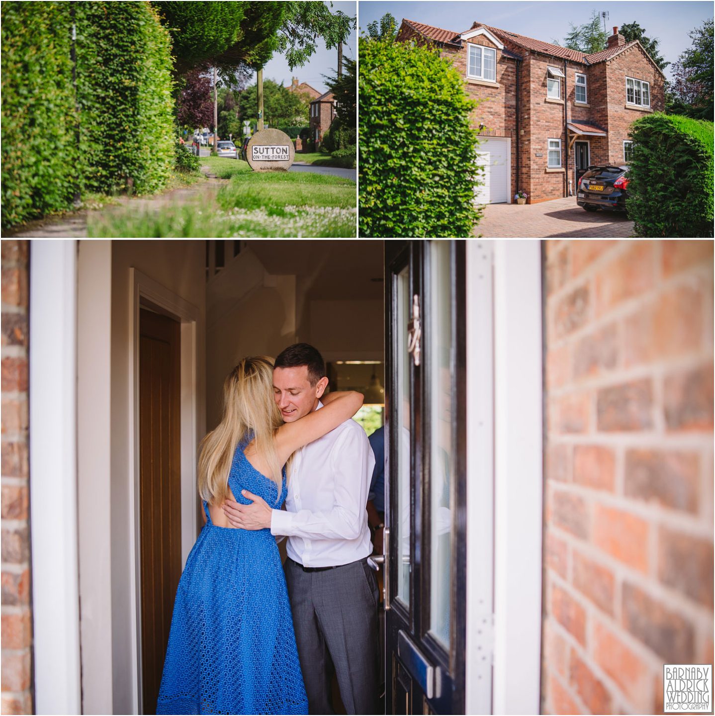 Wedding Photos at the Pheasant Hotel in Harome, near Helmsley