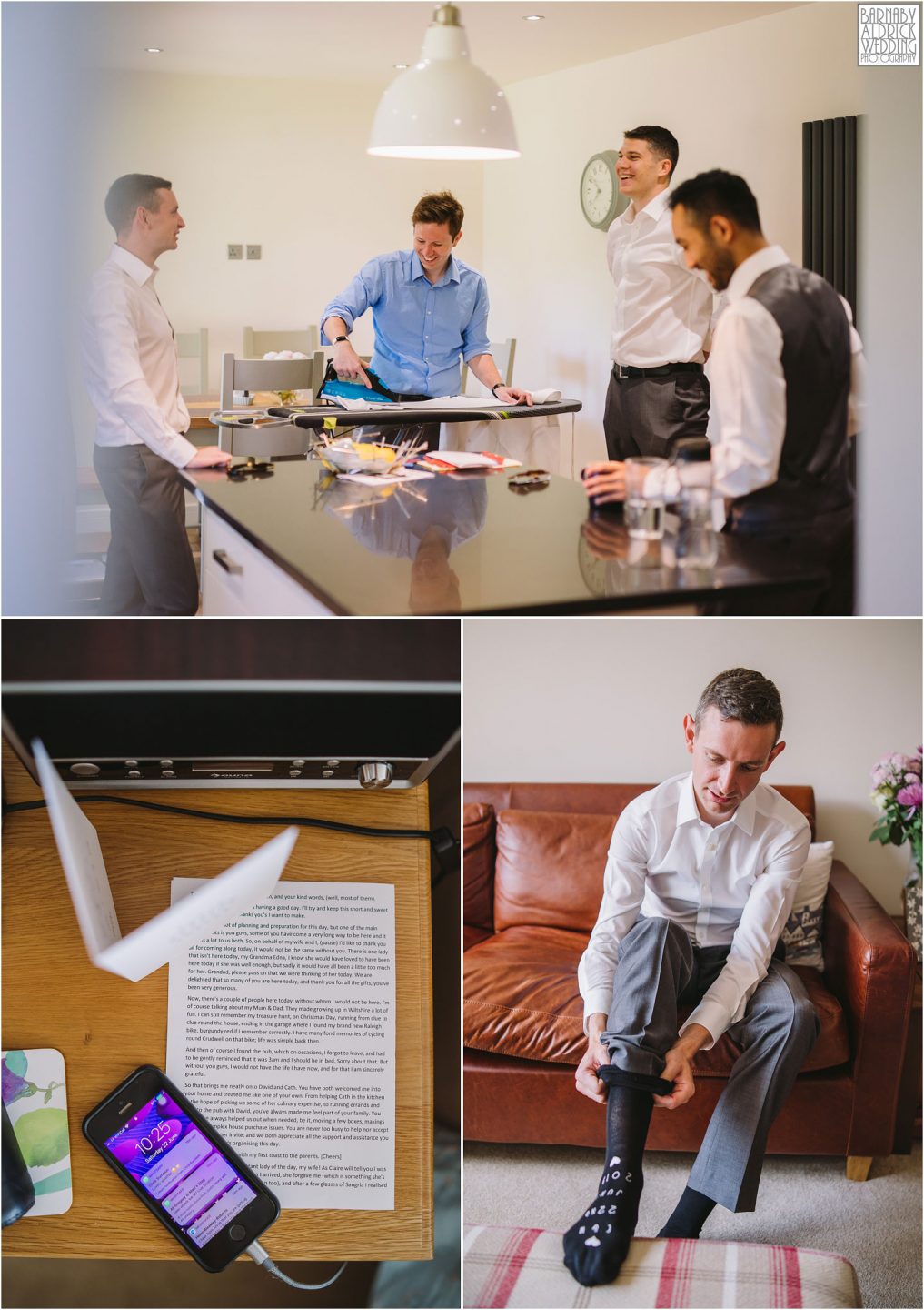 Wedding Photos at the Pheasant Hotel in Harome, near Helmsley