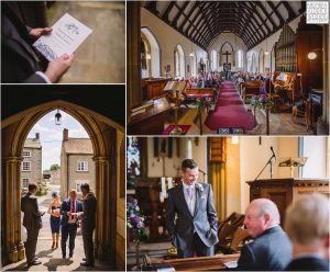 Relaxed Wedding Photos at the Pheasant Hotel in Harome, near Helmsley