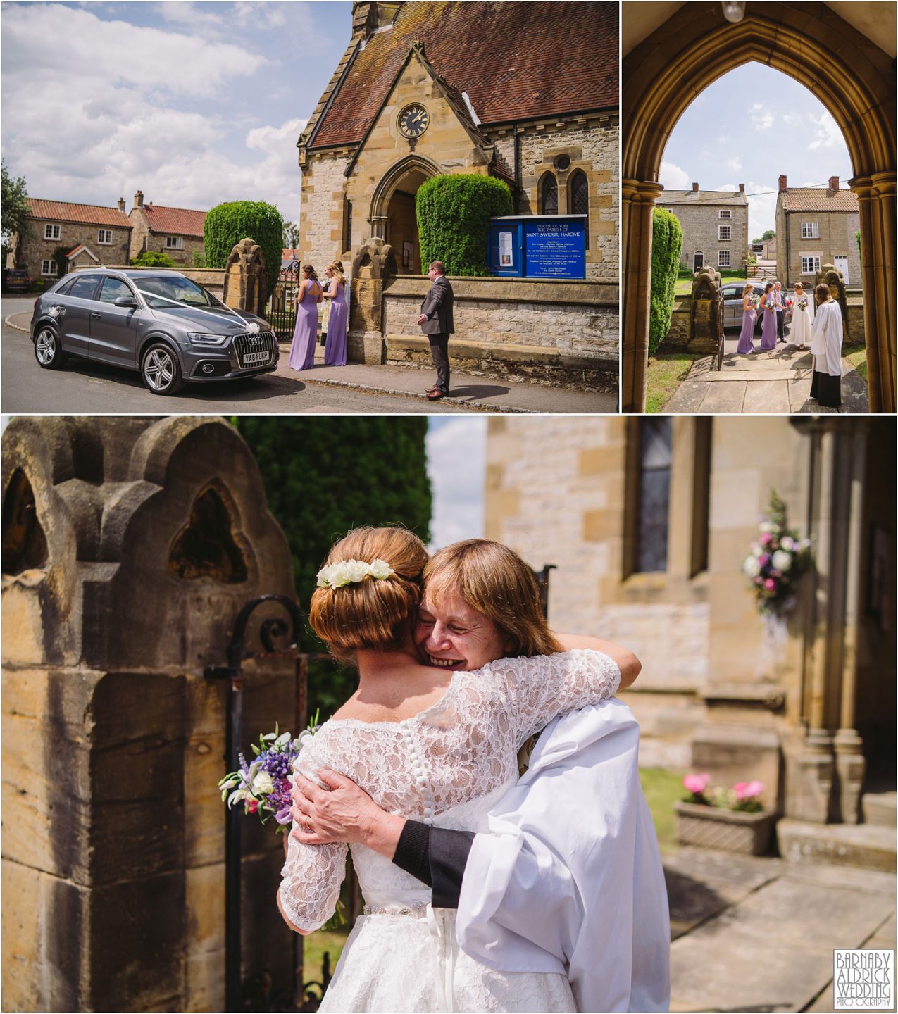 Wedding Photos at the Pheasant Hotel in Harome, near Helmsley