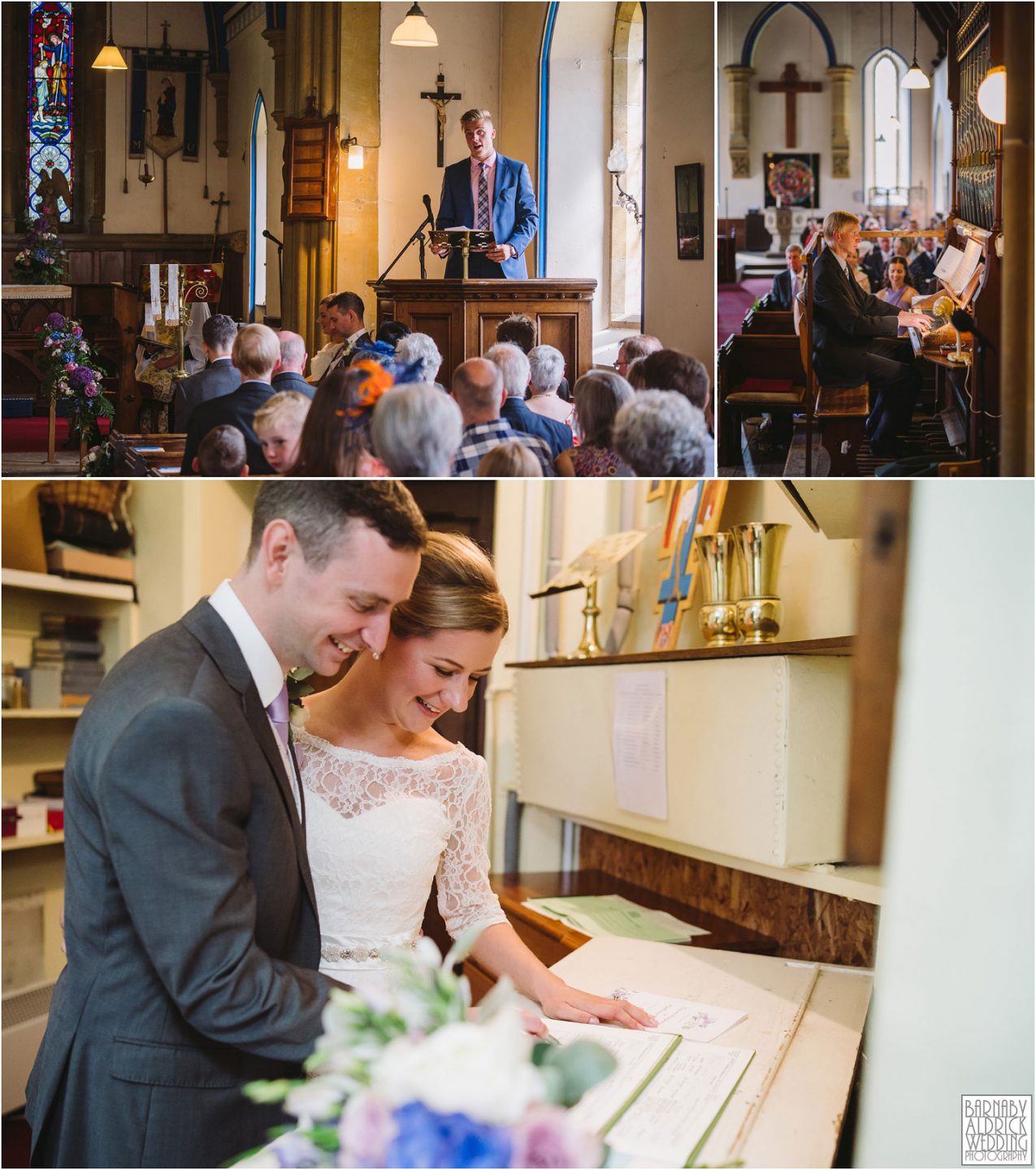 Wedding Photos at the Pheasant Hotel in Harome, near Helmsley