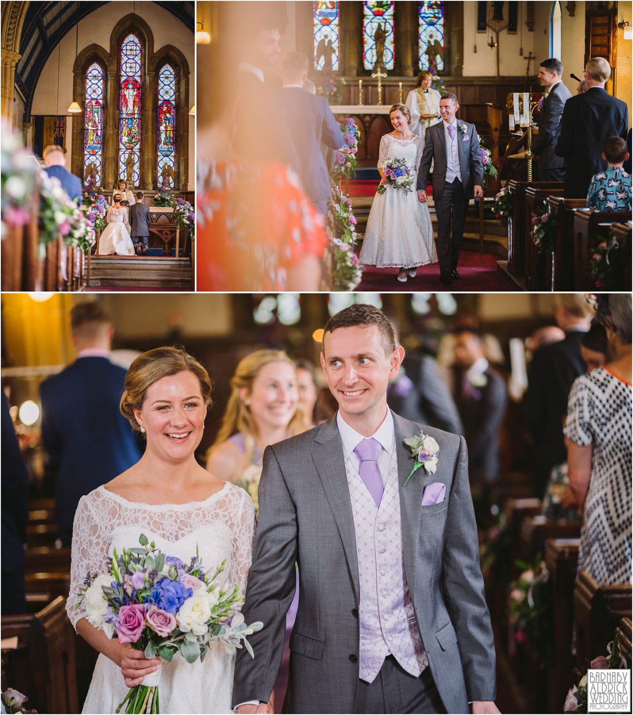 Wedding Photos at the Pheasant Hotel in Harome, near Helmsley