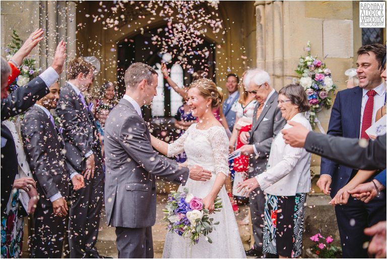 Wedding Photos at the Pheasant Hotel in Harome, near Helmsley