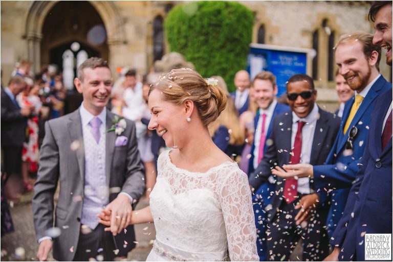 Wedding Photos at the Pheasant Hotel in Harome, near Helmsley