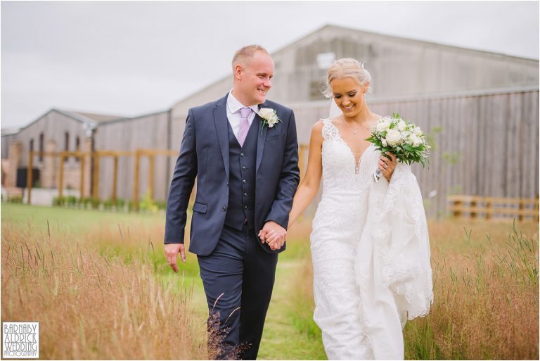 Wedding Photos at The Oakwood at Ryther, in Yorkshire: Katie + Sam