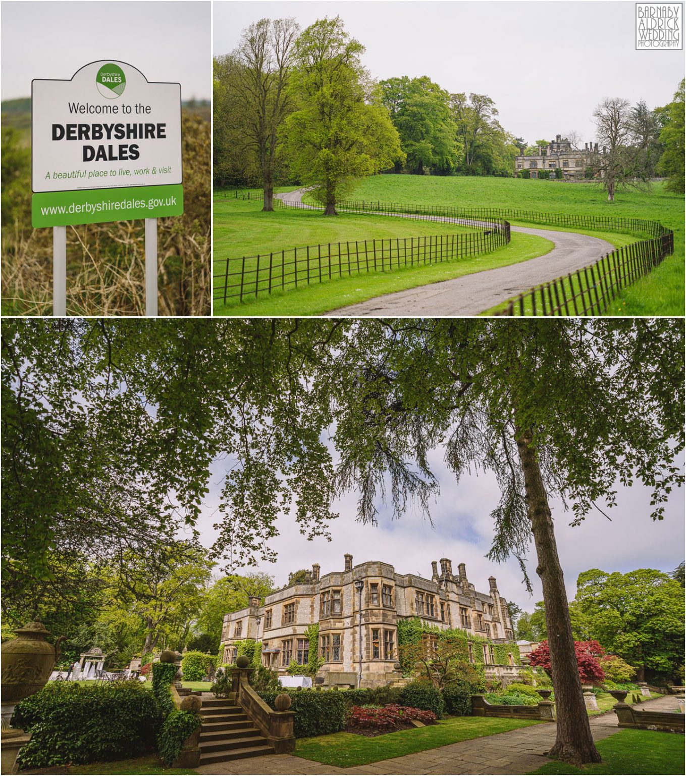 Thornbridge Hall Wedding Photography, Derbyshire: Rachel + Rosh