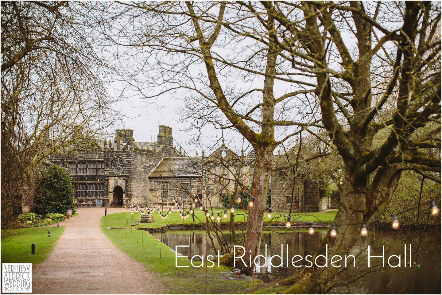 The definitive Top 10 BEST Yorkshire Wedding Barn Venues!