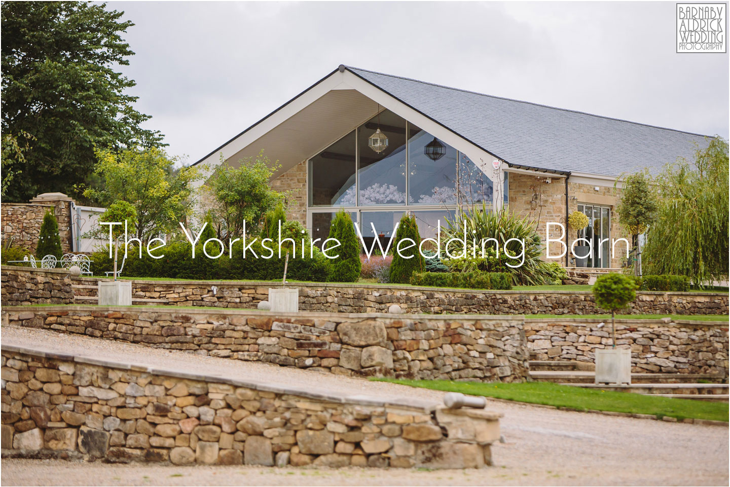 The definitive Top 10 BEST Yorkshire Wedding Barn Venues!