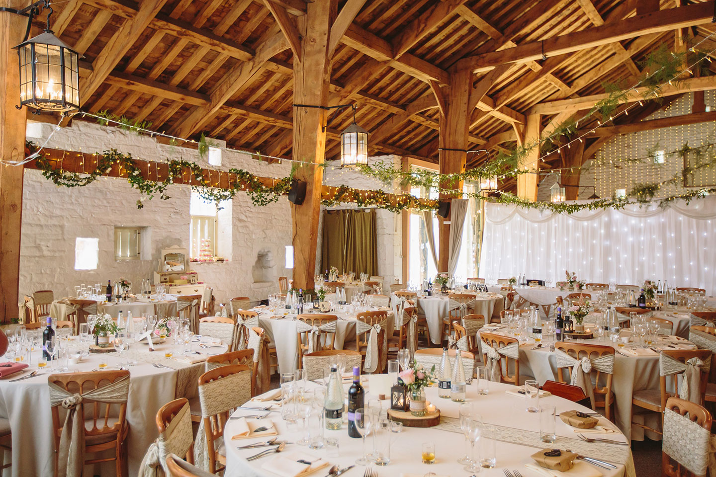 The definitive Top 10 BEST Yorkshire Wedding Barn Venues!