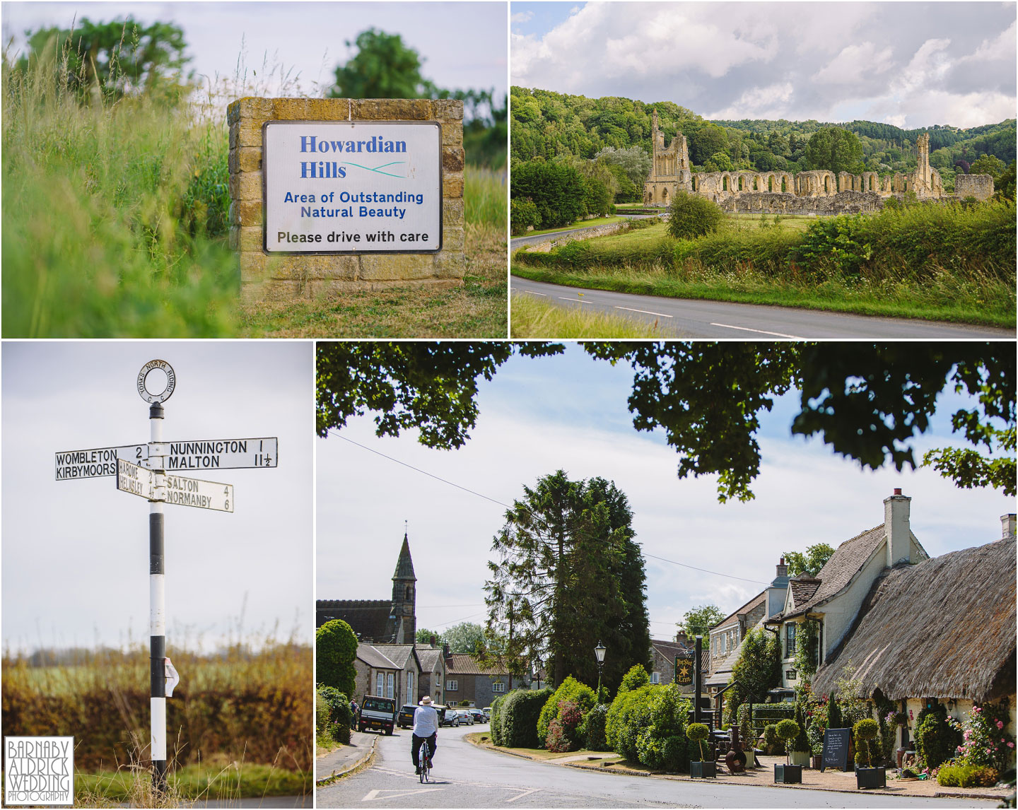 Wedding Photography at The Pheasant in Harome, near Helmsley