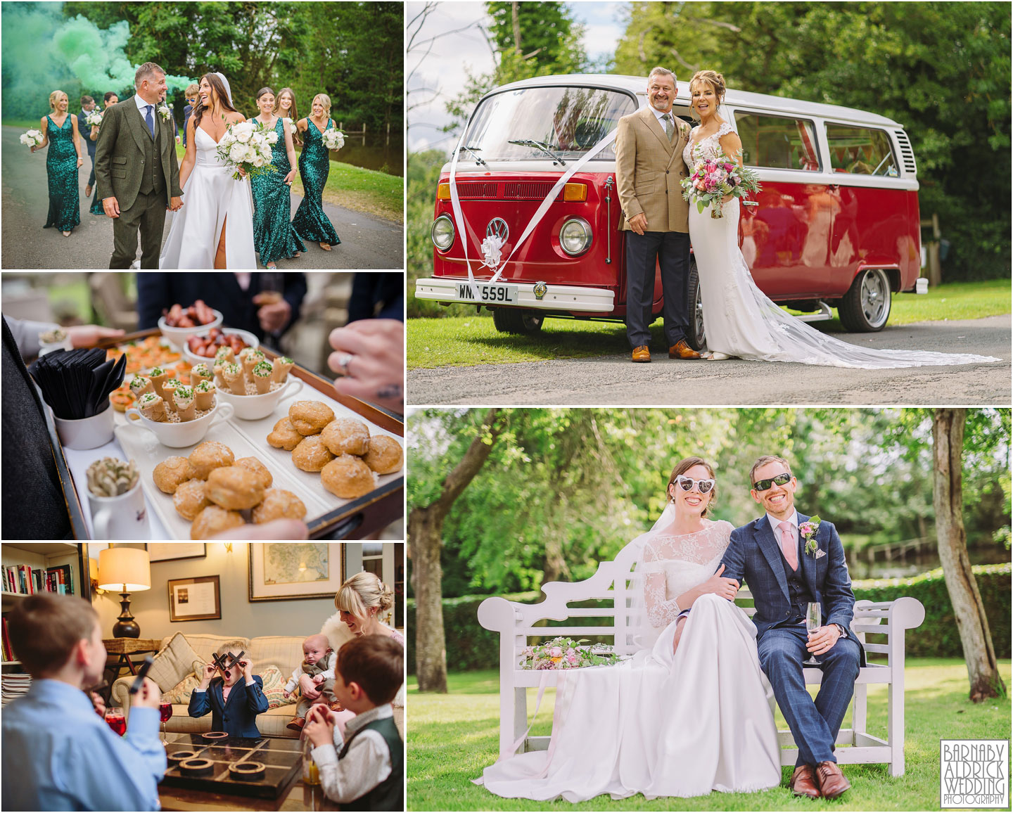 Wedding Photography at The Pheasant in Harome, near Helmsley